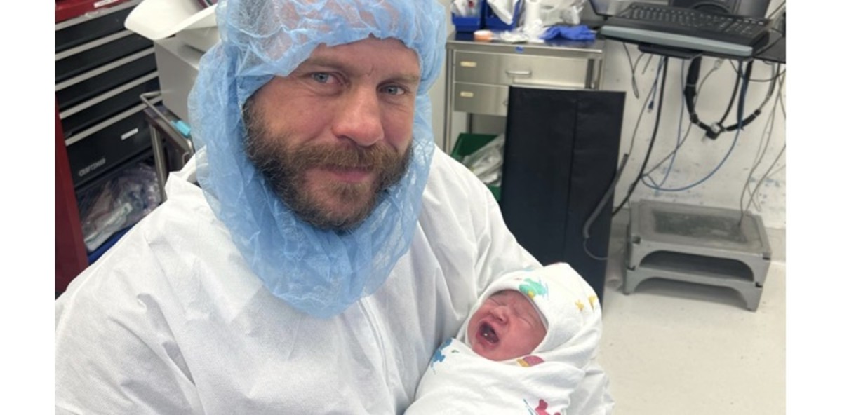 Donald Cerrone welcomes the birth of third son - MMAWeekly.com | UFC ...