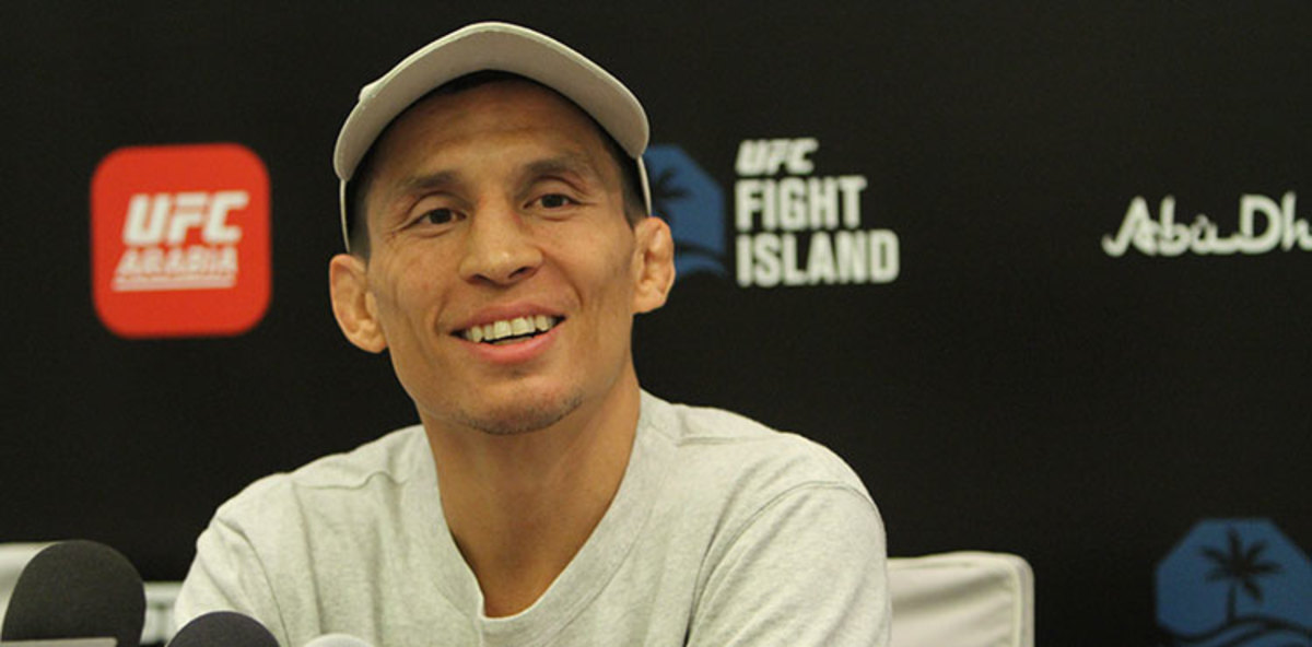 Joseph Benavidez believes this is his last UFC title shot (UFC Fight ...