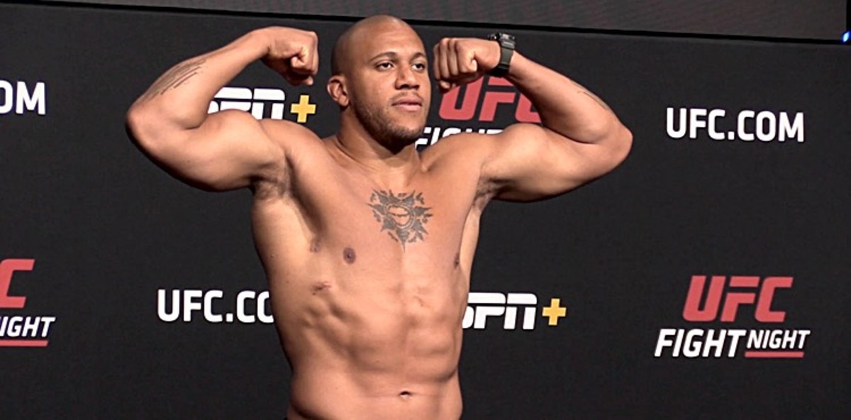 UFC on ESPN+ 48 weigh-in results: All fighters hit their mark ...