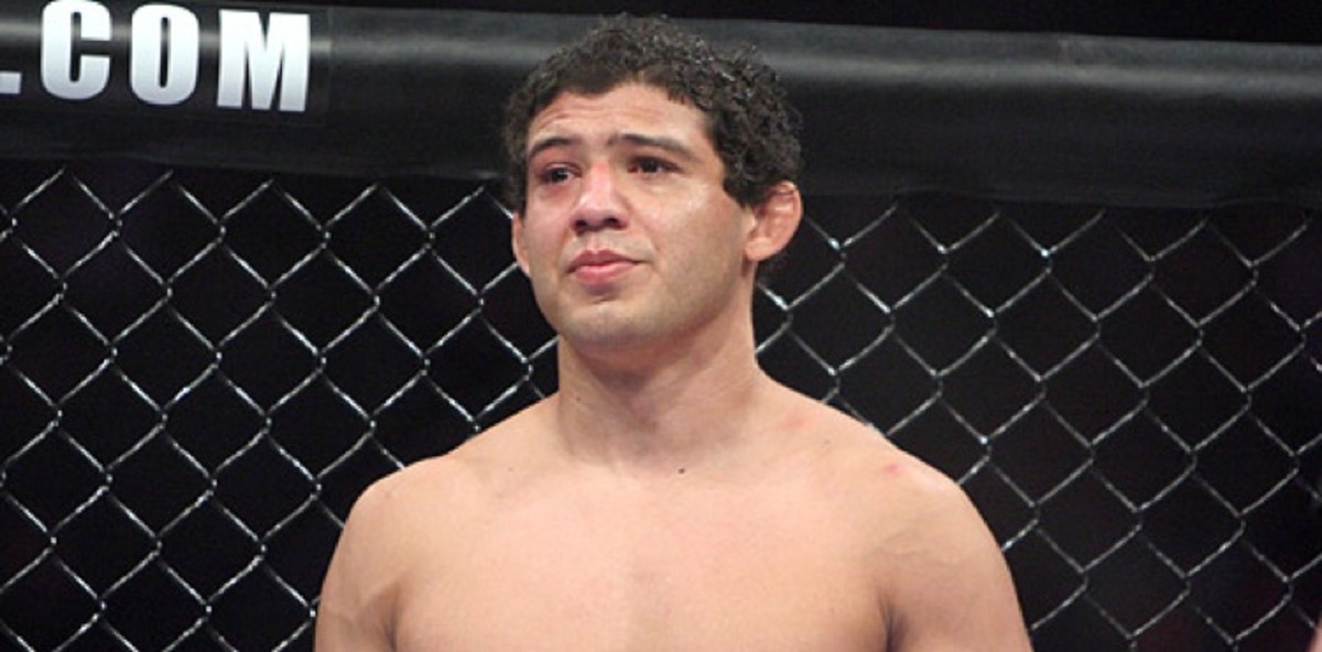 Gilbert Melendez UFC 181 Video: On Accomplishing Everything but the UFC ...