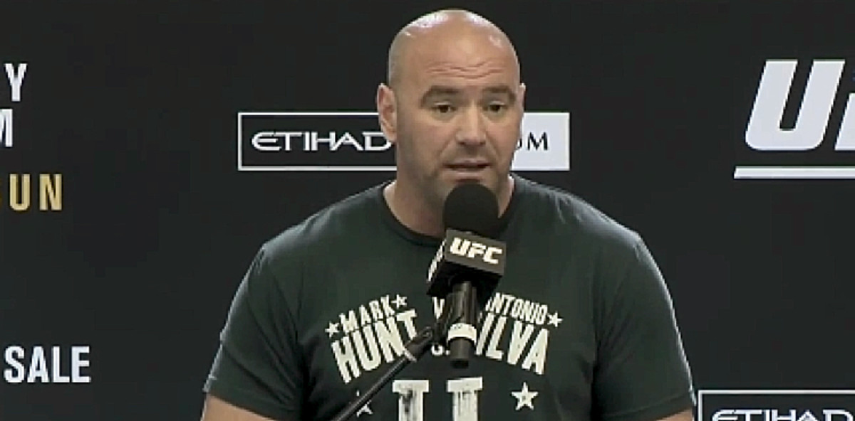 UFC 193: Rousey vs. Holm Press Conference Video Highlights - MMAWeekly ...