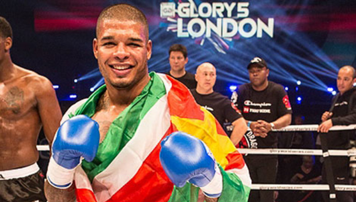 After World Series of Fighting 3 Withdrawal, Tyrone Spong Enters Glory ...