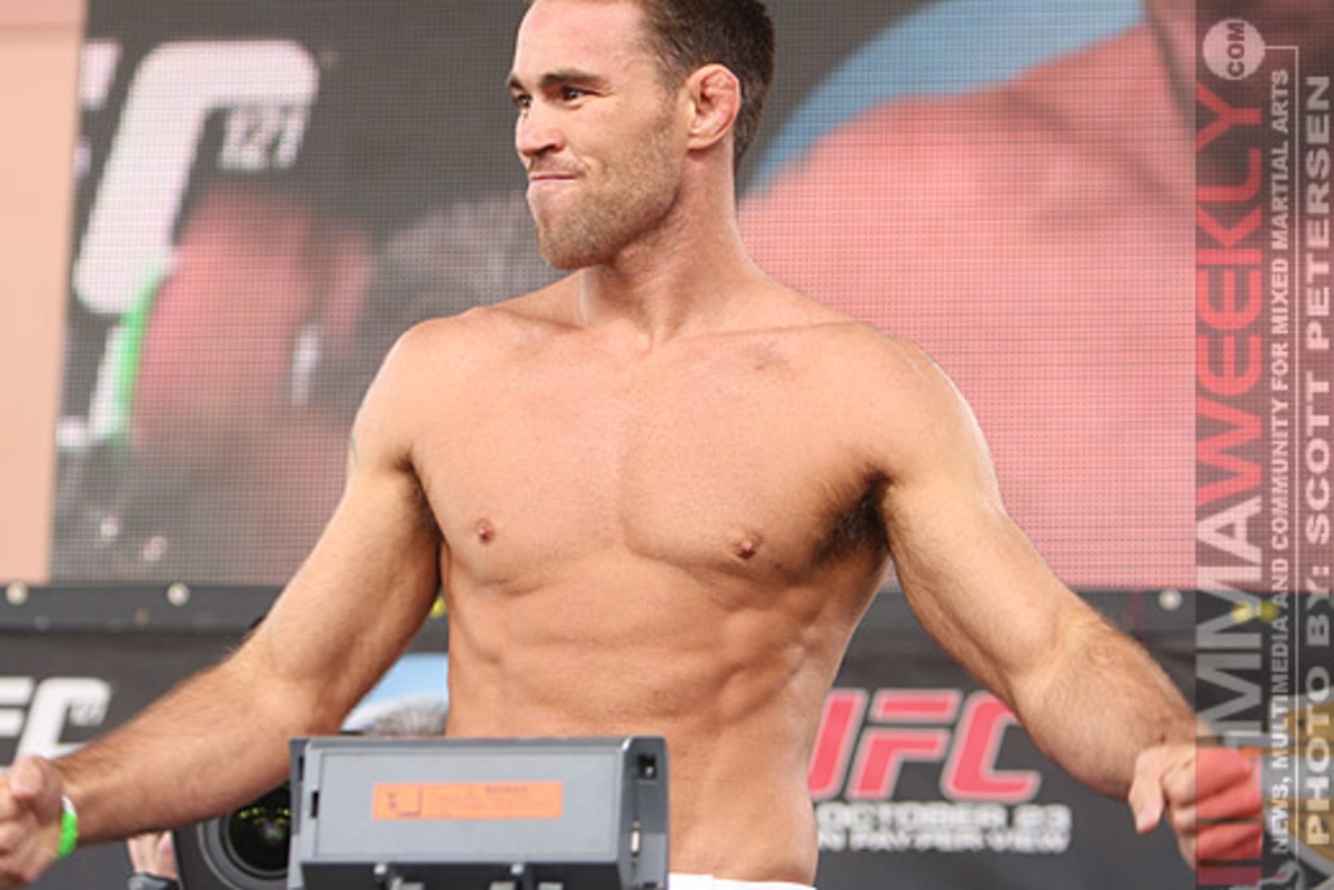MMAWeekly Radio Monday: Jake Shields And Urijah Faber - MMAWeekly.com ...