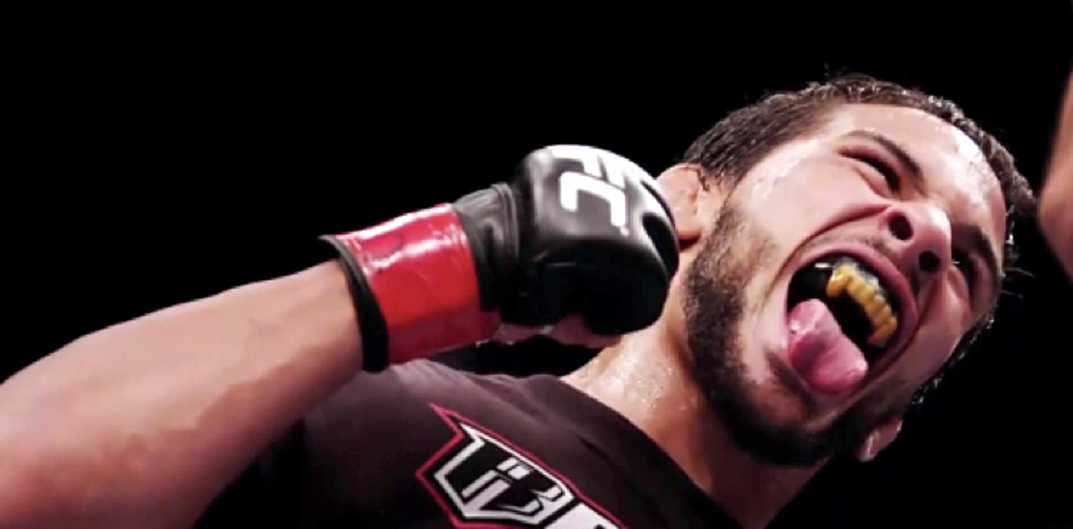 Dennis Bermudez: 'I Want To Be The World Champion' (UFC Houston Video ...
