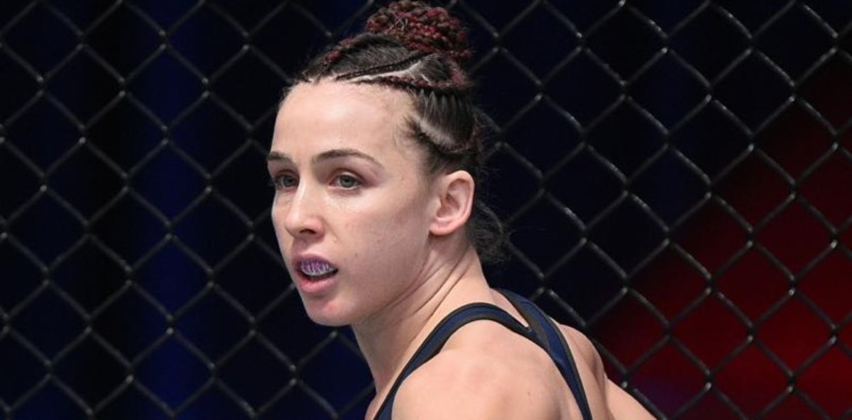 Vanessa Demopoulos looking forward to UFC Vegas 57 fight against Jinh ...