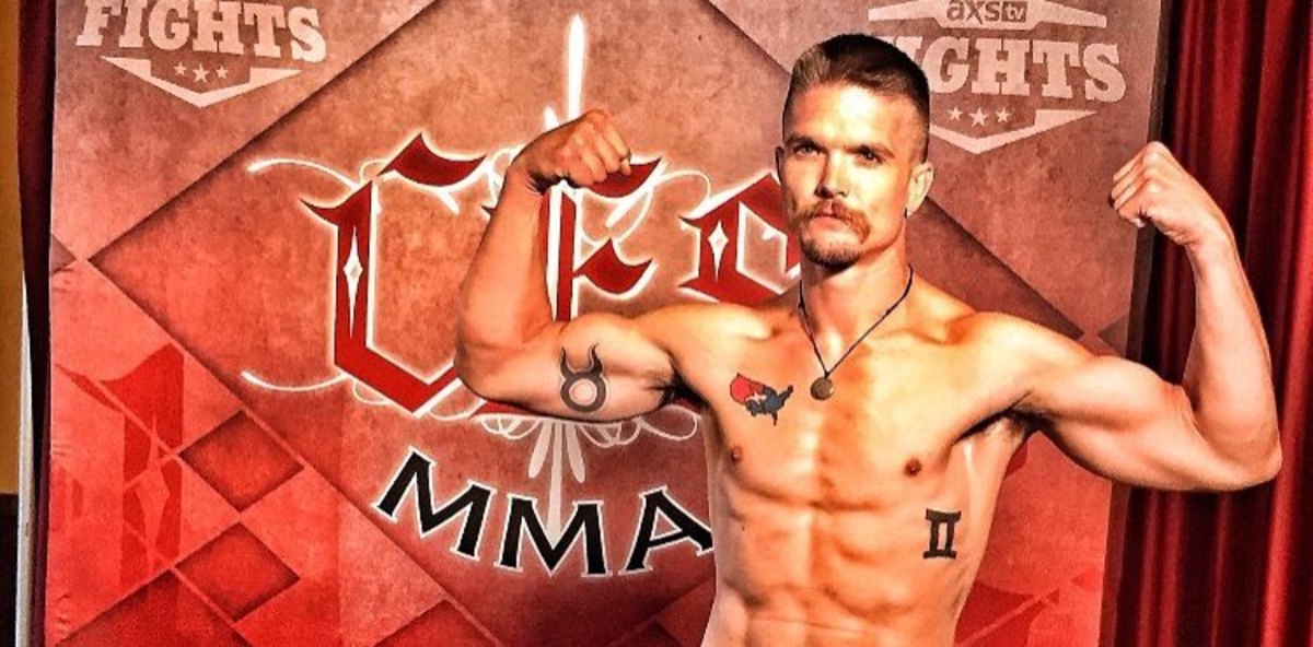 Pat McCrohan predicts a short night for his CES 57 opponent - MMAWeekly ...