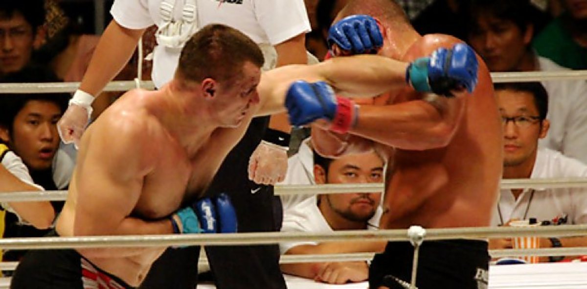 Mirko Cro Cop Calls for Career-Ending Fedor Fight - MMAWeekly.com | UFC ...