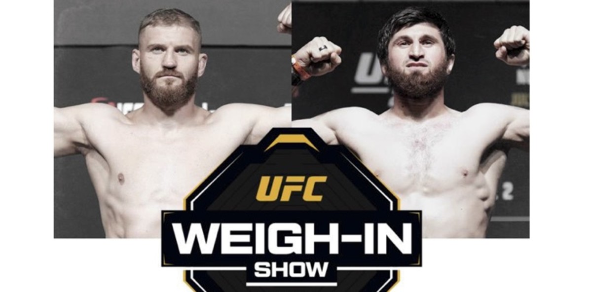 UFC 282 Weigh-in Results and Video: Title fight officially set ... UFC 282 Weigh-in Results and Video: Title fight officially set ...