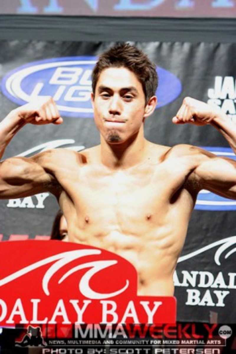 Justin Buchholz Happy to Have a Home in SCC While He Works His Way Back ...