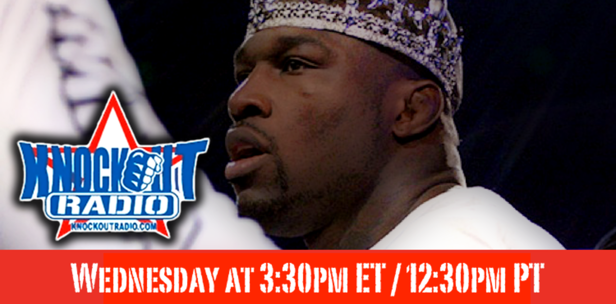 Knockout Radio LIVE with King Mo Lawal and Joe Stevenson - MMAWeekly ...