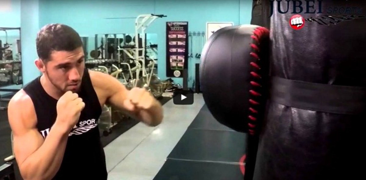 Introducing Strike Mask! - MMAWeekly.com | UFC and MMA News, Results ...