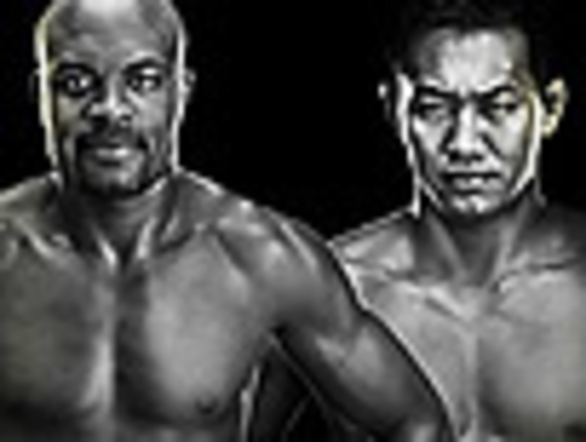UFC 134 Rio: Live Results and Play-by-Play - MMAWeekly.com | UFC and ...