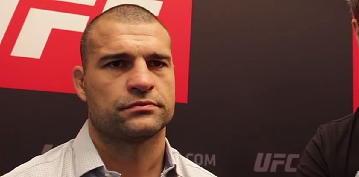 On the Cusp of a Title Shot, Shogun Rua Focused Solely On Anthony Smith ...