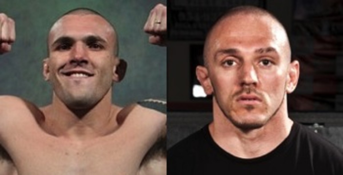 Luiz Cane Making Move to Middleweight, Enlists Mike Dolce's Help ...