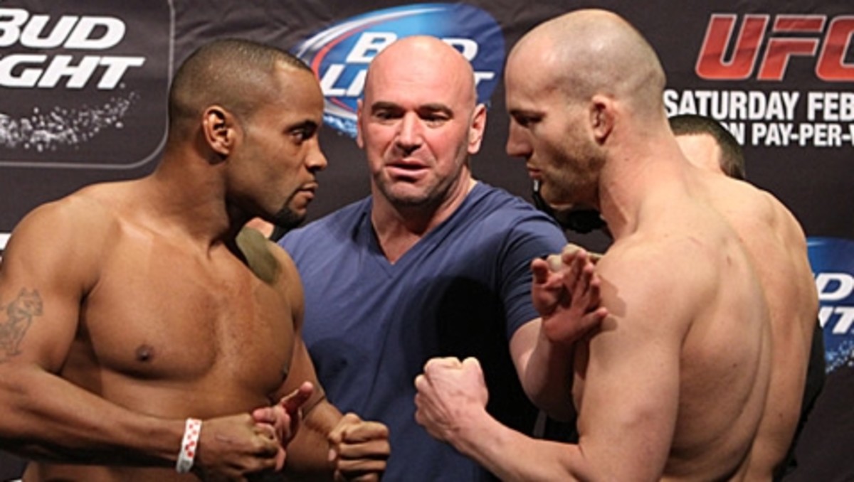 UFC 170: Rousey vs. McMann Full Weigh-in Video - MMAWeekly.com | UFC ...