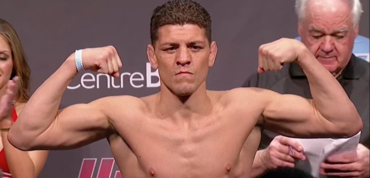 Nick Diaz UFC 183 Video Interview: 'I Probably Won't Want to Stay at ...