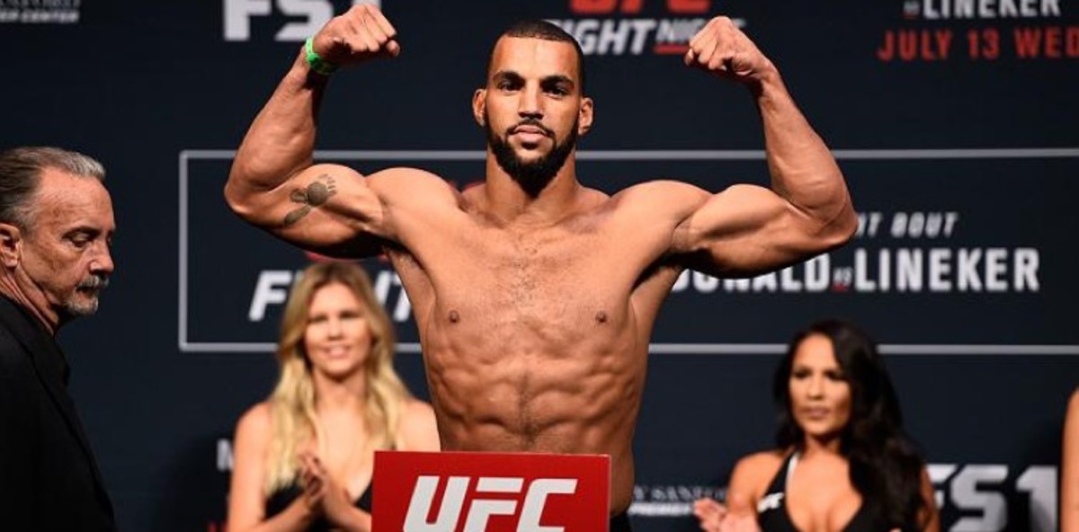 Devin Clark Calls for Fight Against Anthony Smith at UFC Fight Night in ...