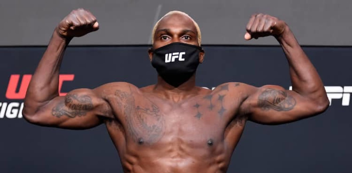 UFC Vegas 22 weigh-in results: Brunson vs. Holland set, but one fighter ...