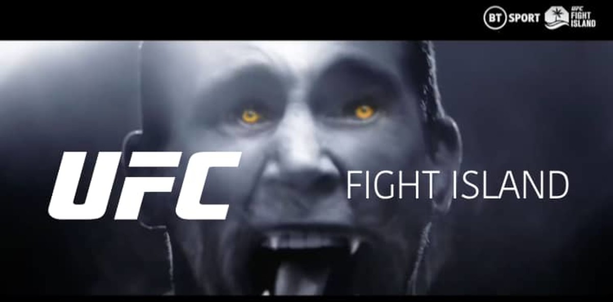 Can UFC Fight Island live up to the hype? Probably not the hype of this ...
