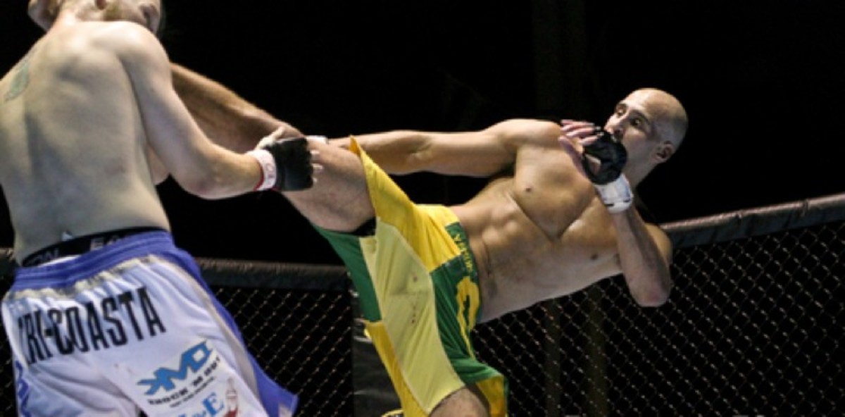 MFC 41 is Jeremy Osheim's Opportunity to Take His Career a Leap Forward ...