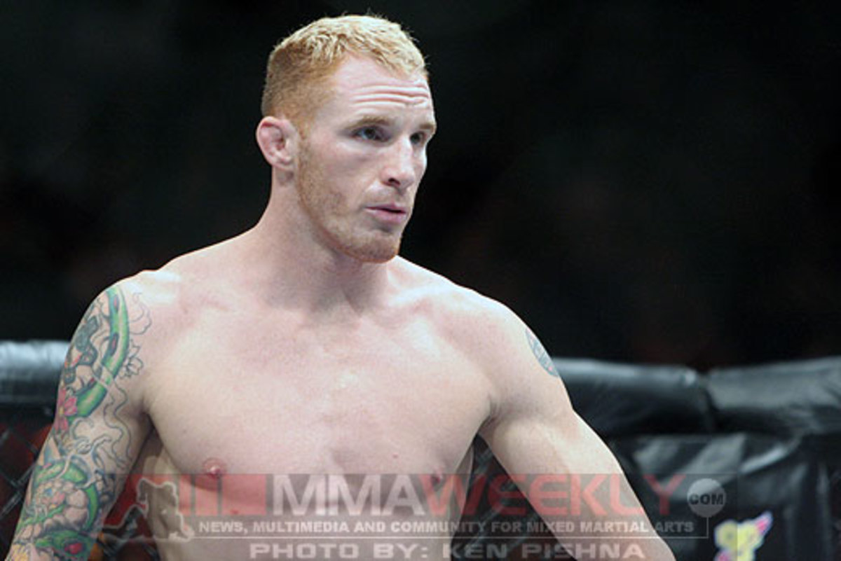 Jason MacDonald vs. Ryan Jensen Adds to Canadian Contingent at UFC 129 ...