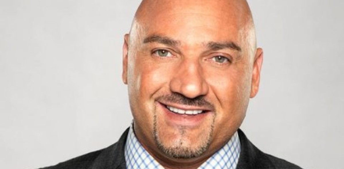 Jay Glazer Joins Bellator MMA Broadcast Team - MMAWeekly.com | UFC and ... Jay Glazer Joins Bellator MMA Broadcast Team - MMAWeekly.com | UFC and ...