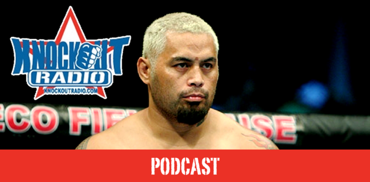 Knockout Radio Podcast: Mark Hunt, Eddie Gordon, and UFC Fight Night ...