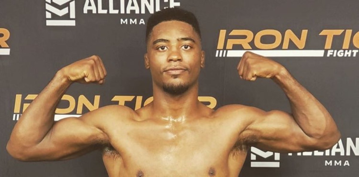 Mark Martin feeling good and healthy heading into LFA debut - MMAWeekly ...