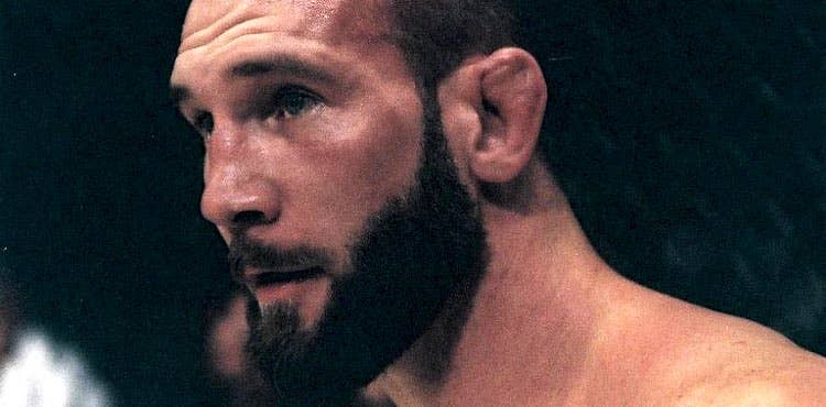Scott Hudson feels that he's the favorite heading into XFC 43 Grand ...
