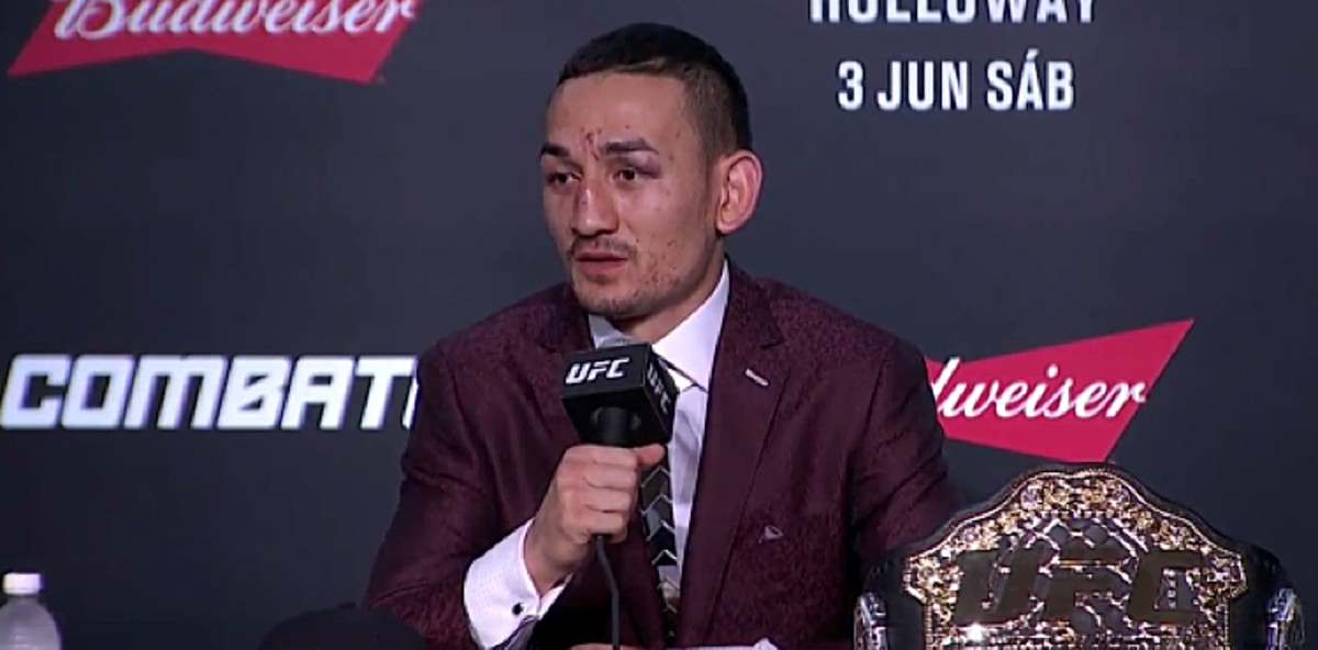 UFC 212: Aldo vs. Holloway Post-Fight Press Conference Replay ...