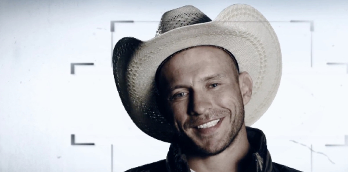 Warrior Code: Donald 'Cowboy' Cerrone Video - MMAWeekly.com | UFC and ...