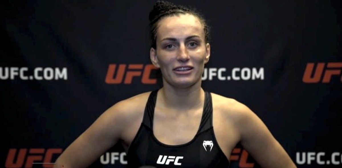 Rankings Review: Casey O’Neil Enters Flyweight Rankings with Win Over Unranked Antonina ...