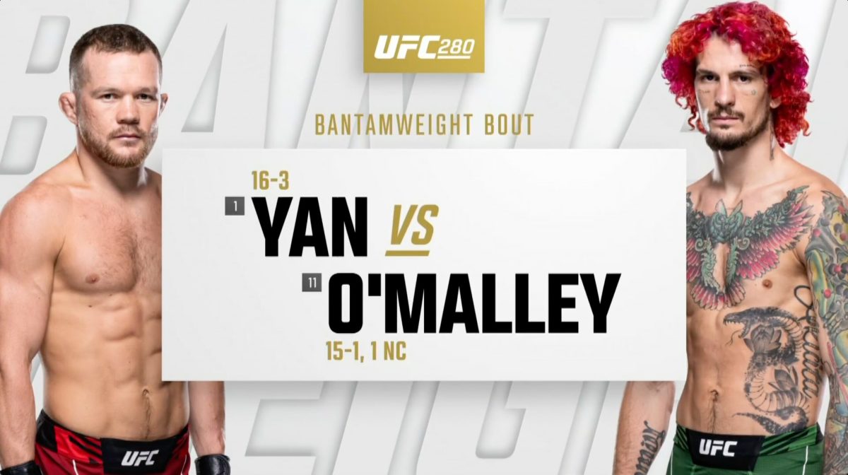UFC 280 highlights & recap: Petr Yan vs Sean O'Malley - MMAWeekly.com ...