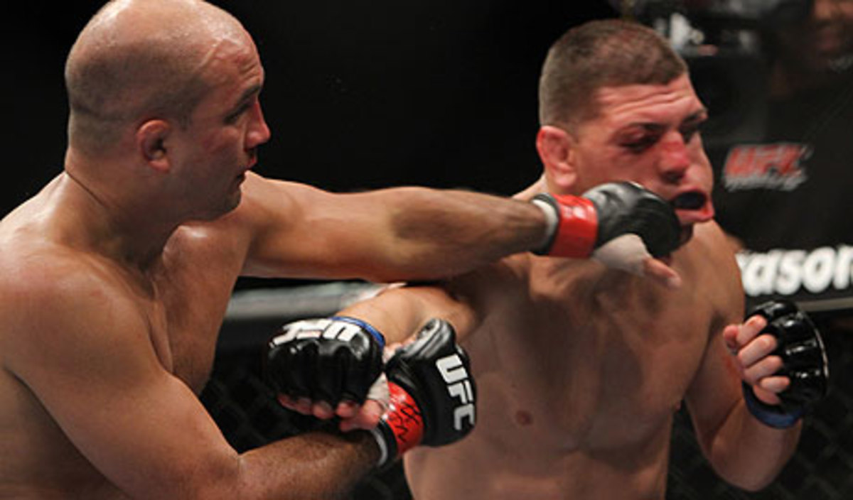UFC 137: Penn vs. Diaz Full Fight Photo Gallery - MMAWeekly.com | UFC ...