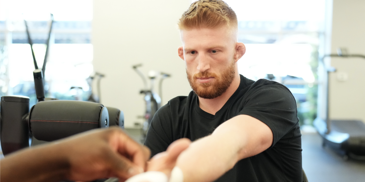 DWCS Week 10: Bo Nickal subs Donavan Beard in just 52 seconds ...