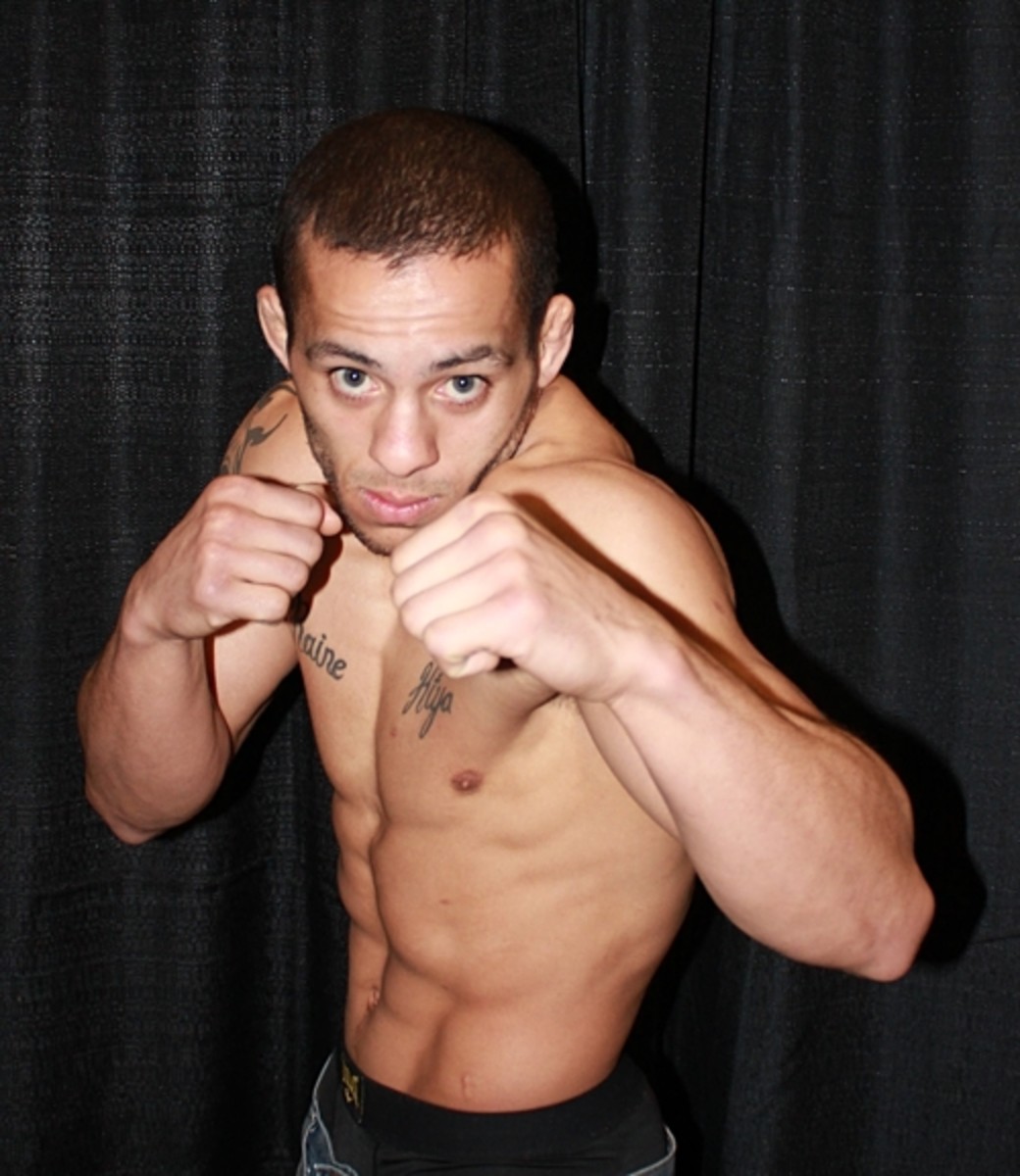 Jared Downing Ready to Take Lance Palmer's Spot as RFA's Top ...