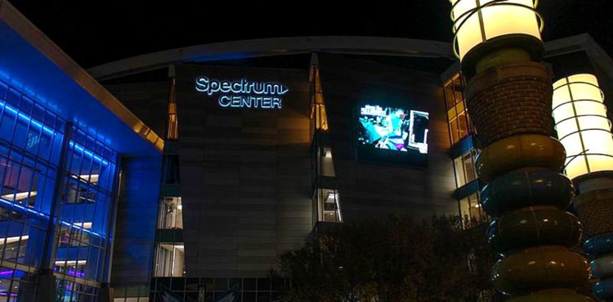 UFC on FOX 27 Draws Respectable Gate and Attendance in Charlotte ...