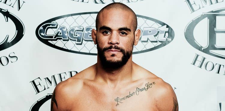 Justin Harrington Plans to 'Unleash Hell' on Julian Erosa at CageSport ...
