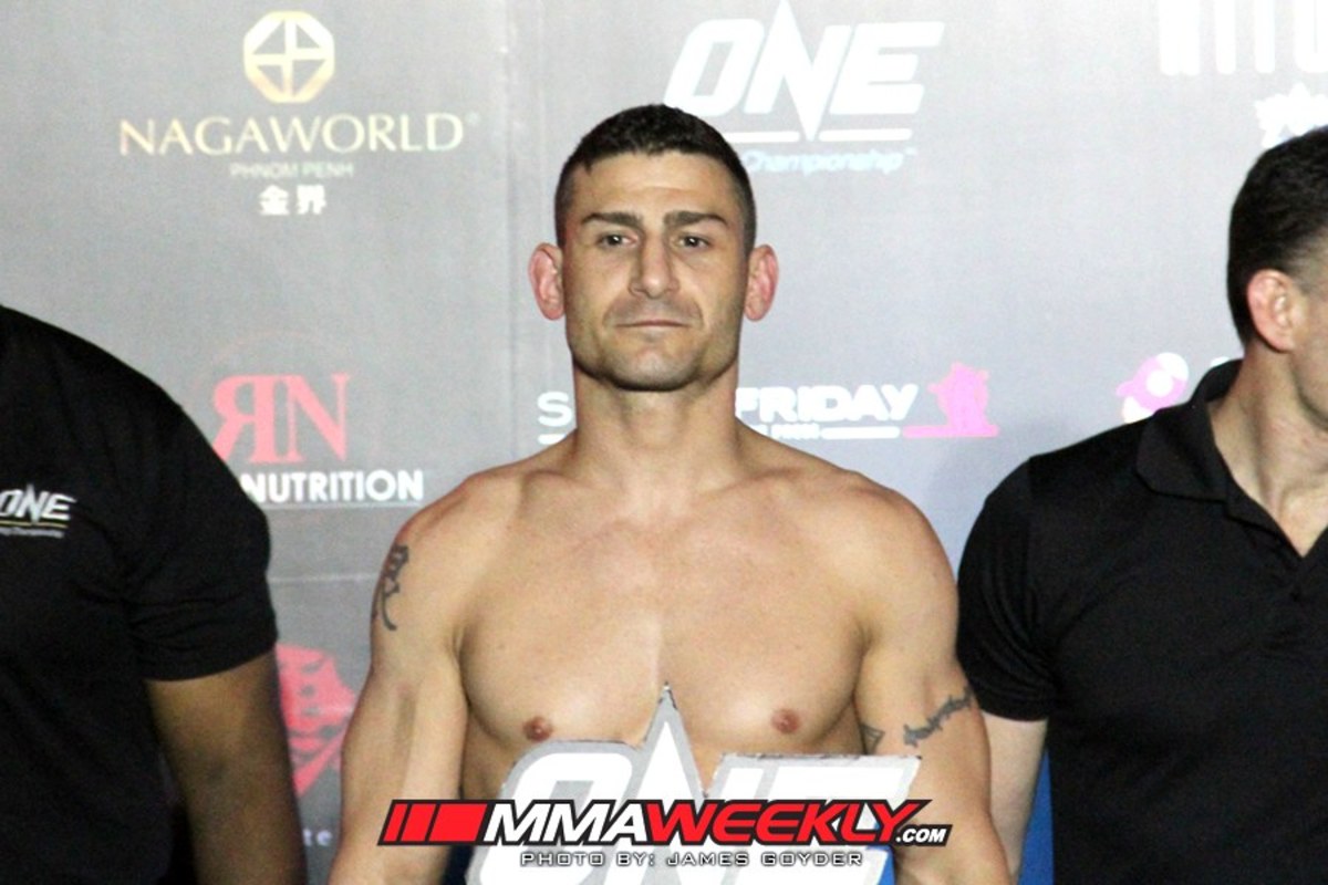 ONE Championship Bantamweight Casey Suire Killed in a Motorbike ...