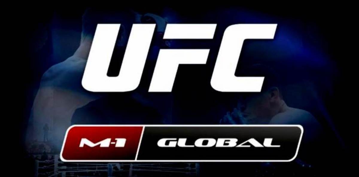 UFC Partners with M-1 Global for Newly Formed Company UFC Russia ...