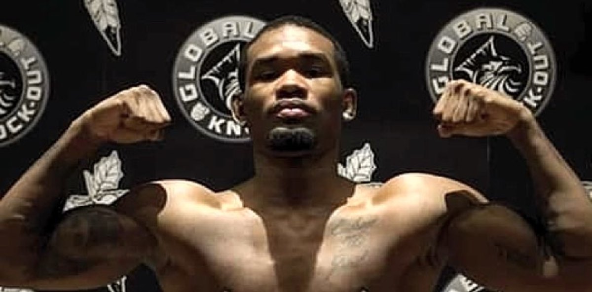 Jamall Emmers excited to showcase his skills in LFA 81 main event ...