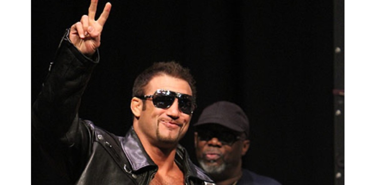 Phil Baroni moved to state prison after allegedly murdering girlfriend ...