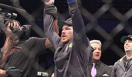 UFC 168 Results: Jim Miller Scores First-Round Sub Victory Over ...