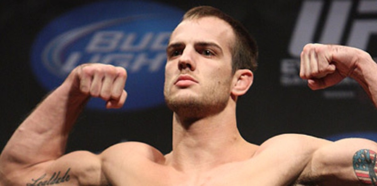 Cole Miller Steps In To Face B.J. Penn at UFC 199 - MMAWeekly.com | UFC ...