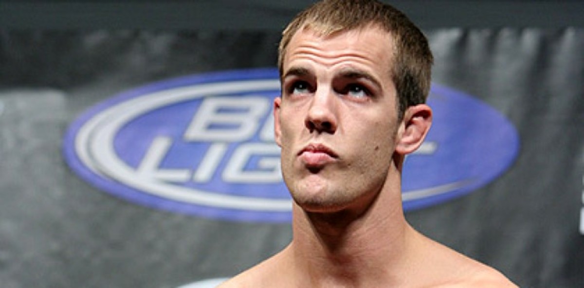 Cole Miller Steps In To Face B.J. Penn at UFC 199 - MMAWeekly.com | UFC ...