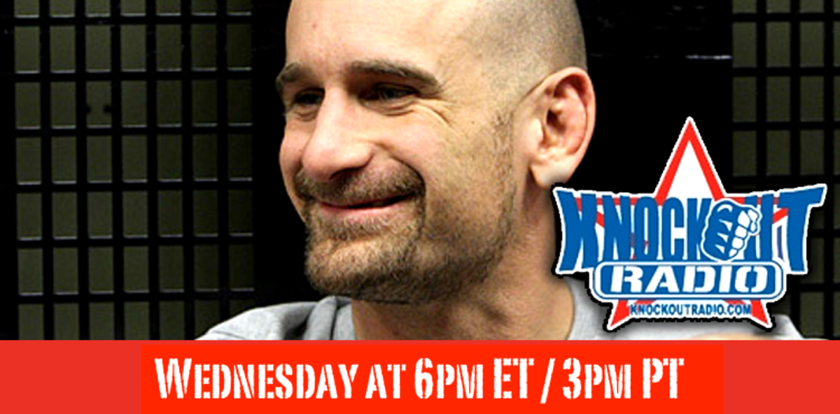 Knockout Radio LIVE: Jon Jones Coach Greg Jackson and the Week's Top ...