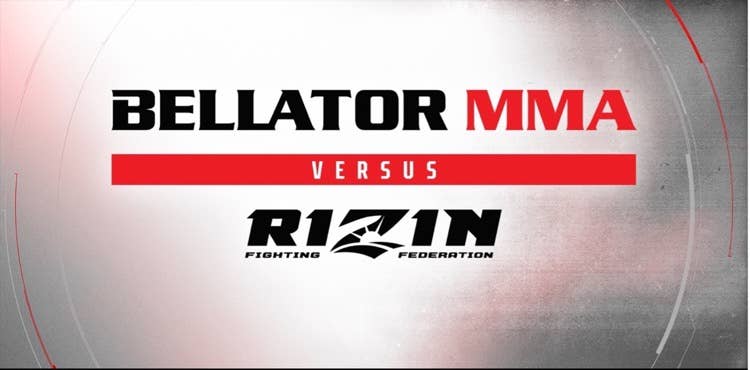 Bellator MMA and RIZIN announce promotion vs. promotion NYE event ...