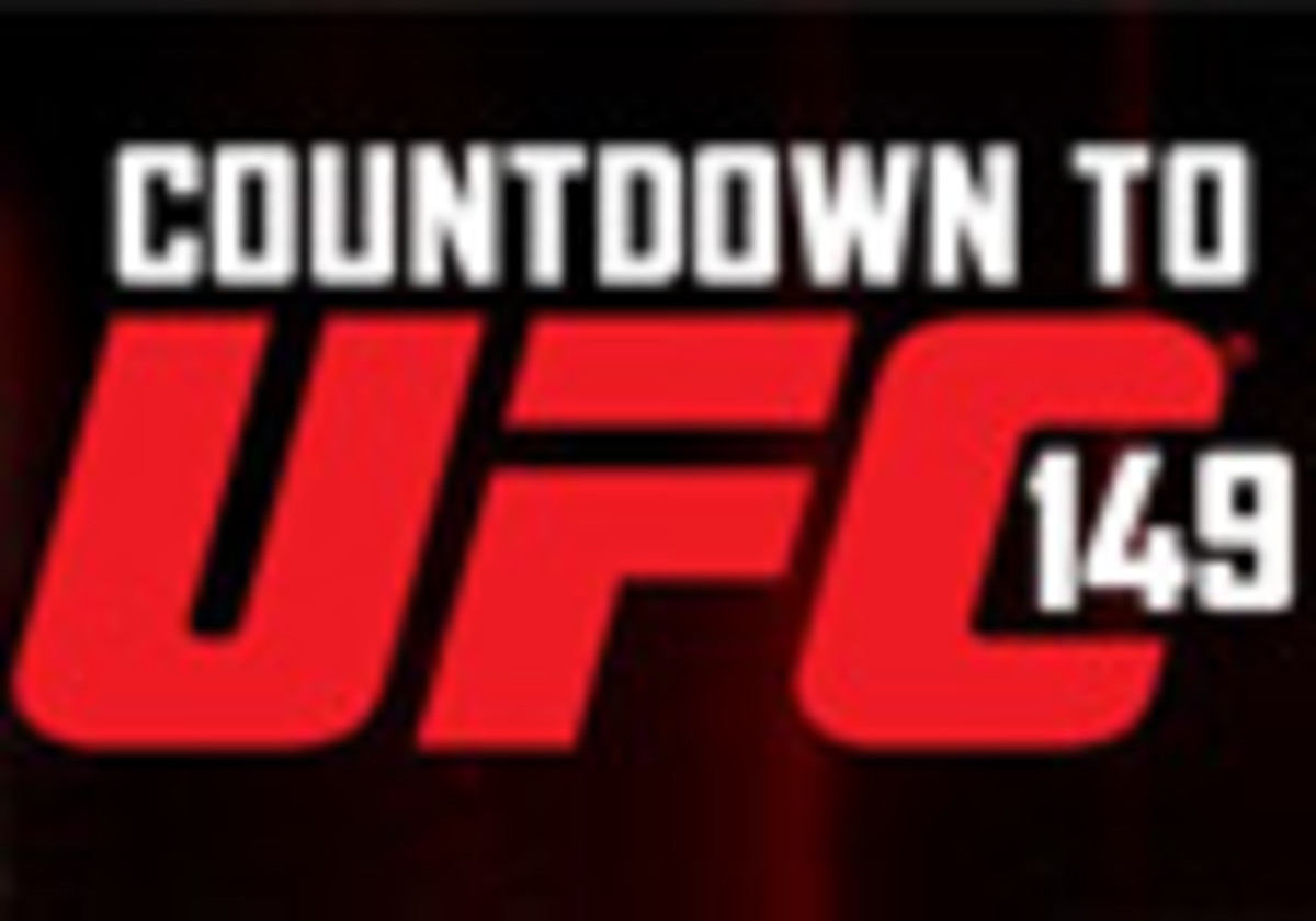 Countdown to UFC 149 Debuts Tuesday on Fuel TV - MMAWeekly.com | UFC ...