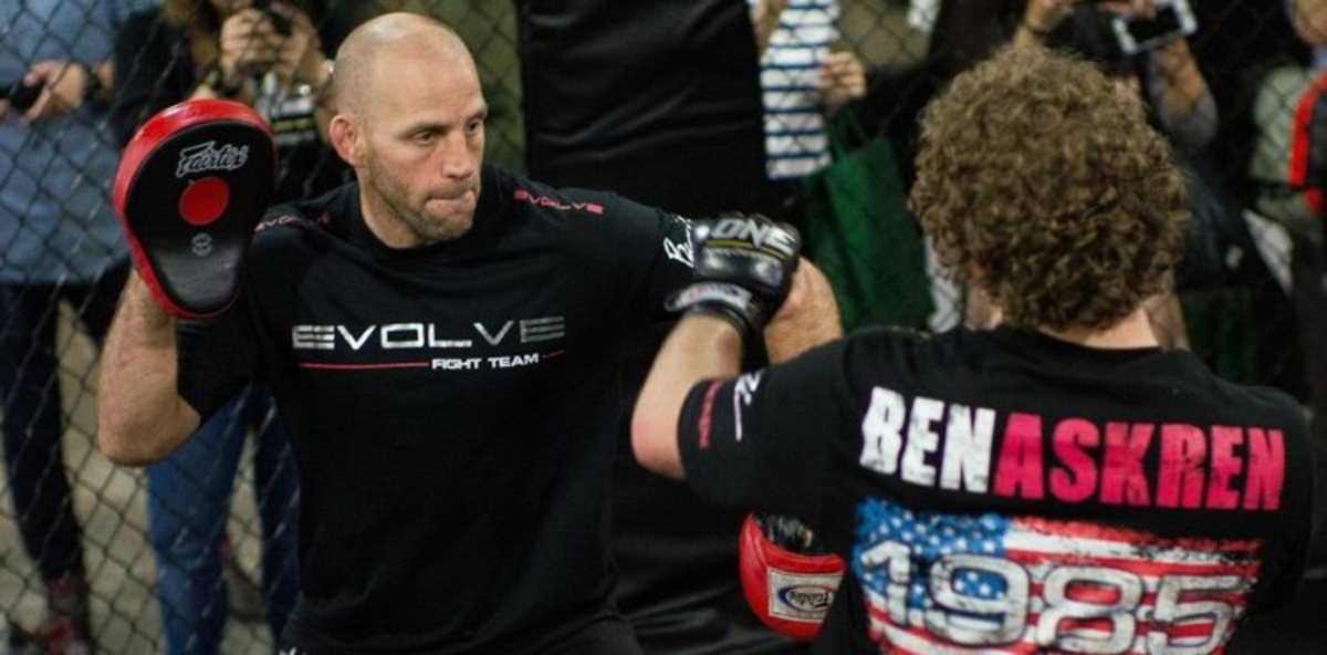 Evolve MMA Seeks New Head Coach - MMAWeekly.com | UFC and MMA News ...