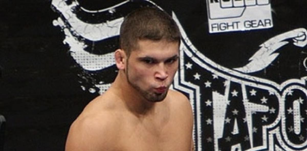 Jeremy Stephens vs. Charles Oliveira Set for TUF 20 Finale Co-Main ...